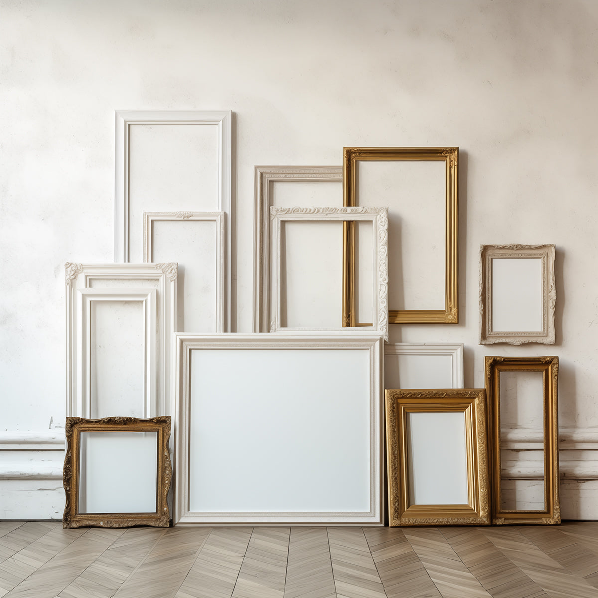 Finding Harmony: Choosing the Perfect Frame to Complement Your Artwork ...