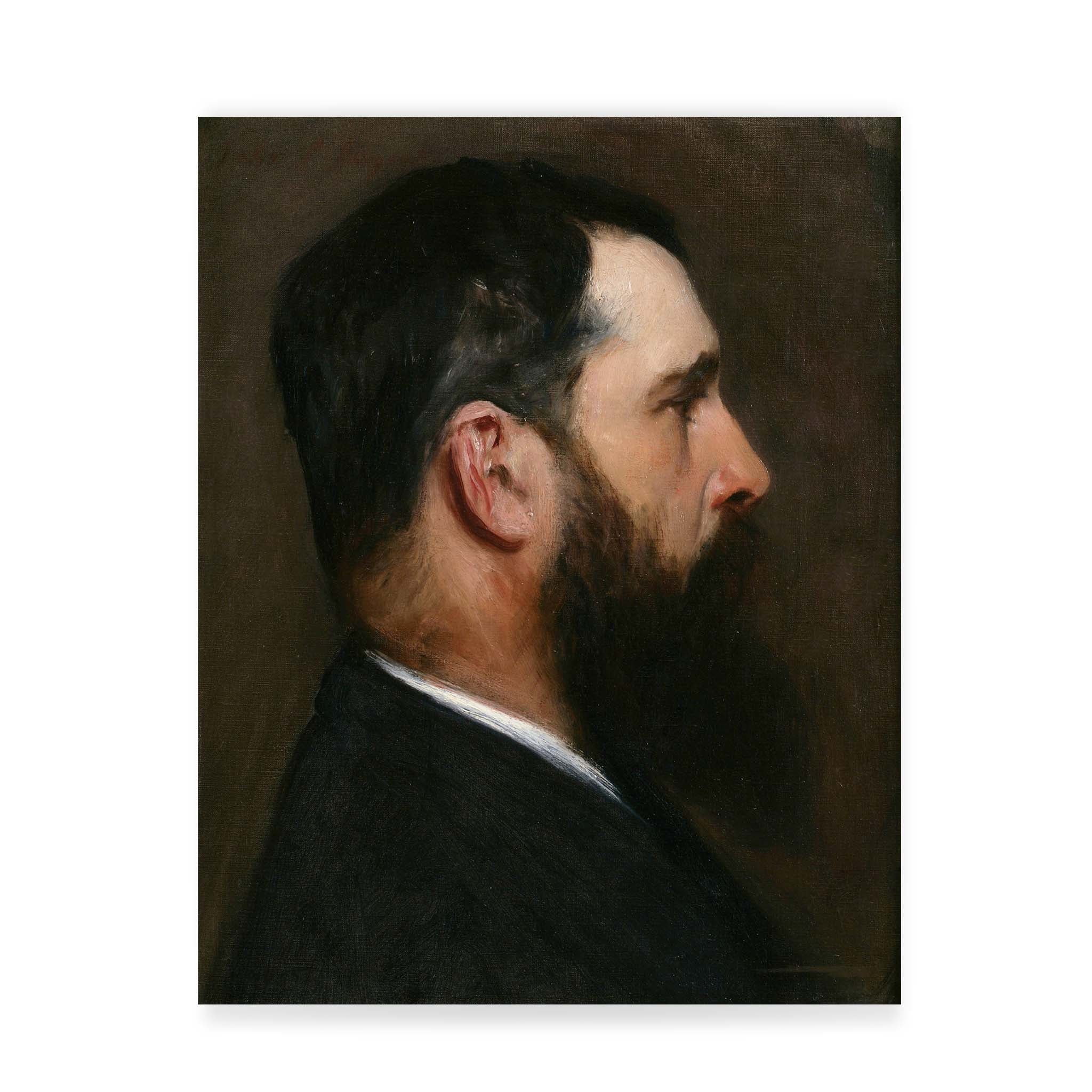 Portrait of Monet – Attica Press